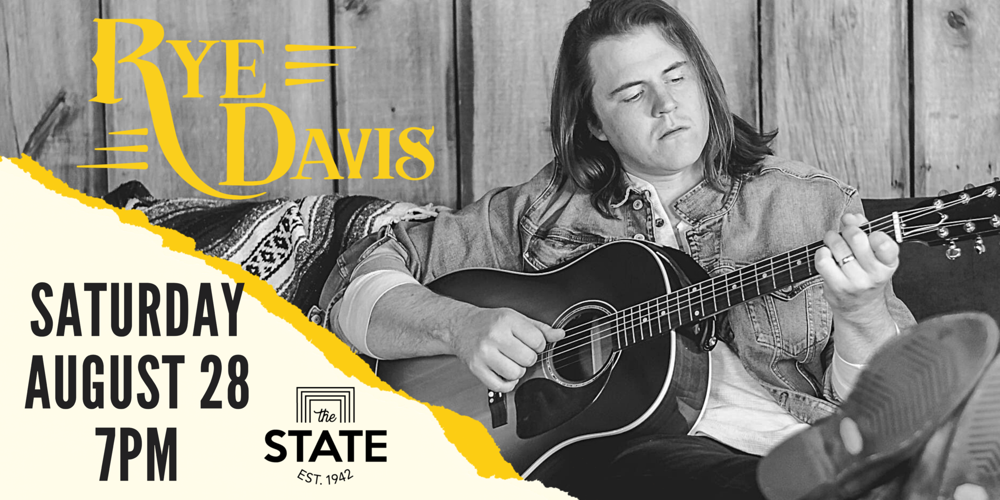 Rye Davis – The State